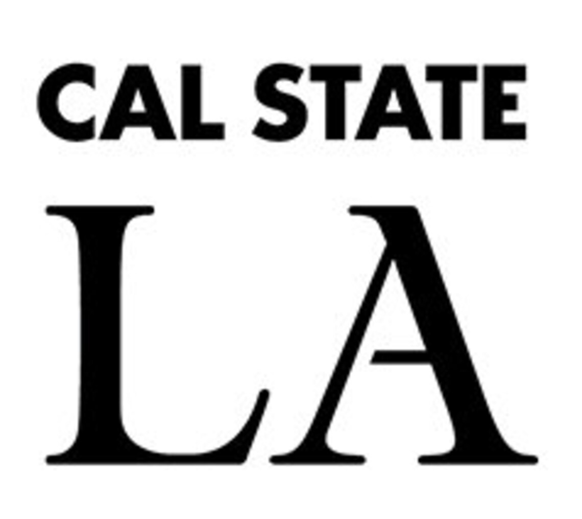 CSULA Cal State Los Angeles Decal - Etsy