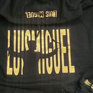 Luis Miguel Shirt, Luis Miguel Hoodie, Luis Miguel, LM Luis Miguel, LM ...