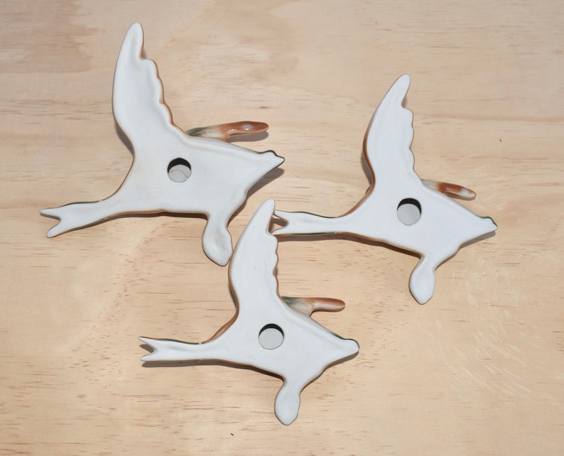 Ceramic Flying Wall Ducks, Retro, Must Have. - Etsy Australia