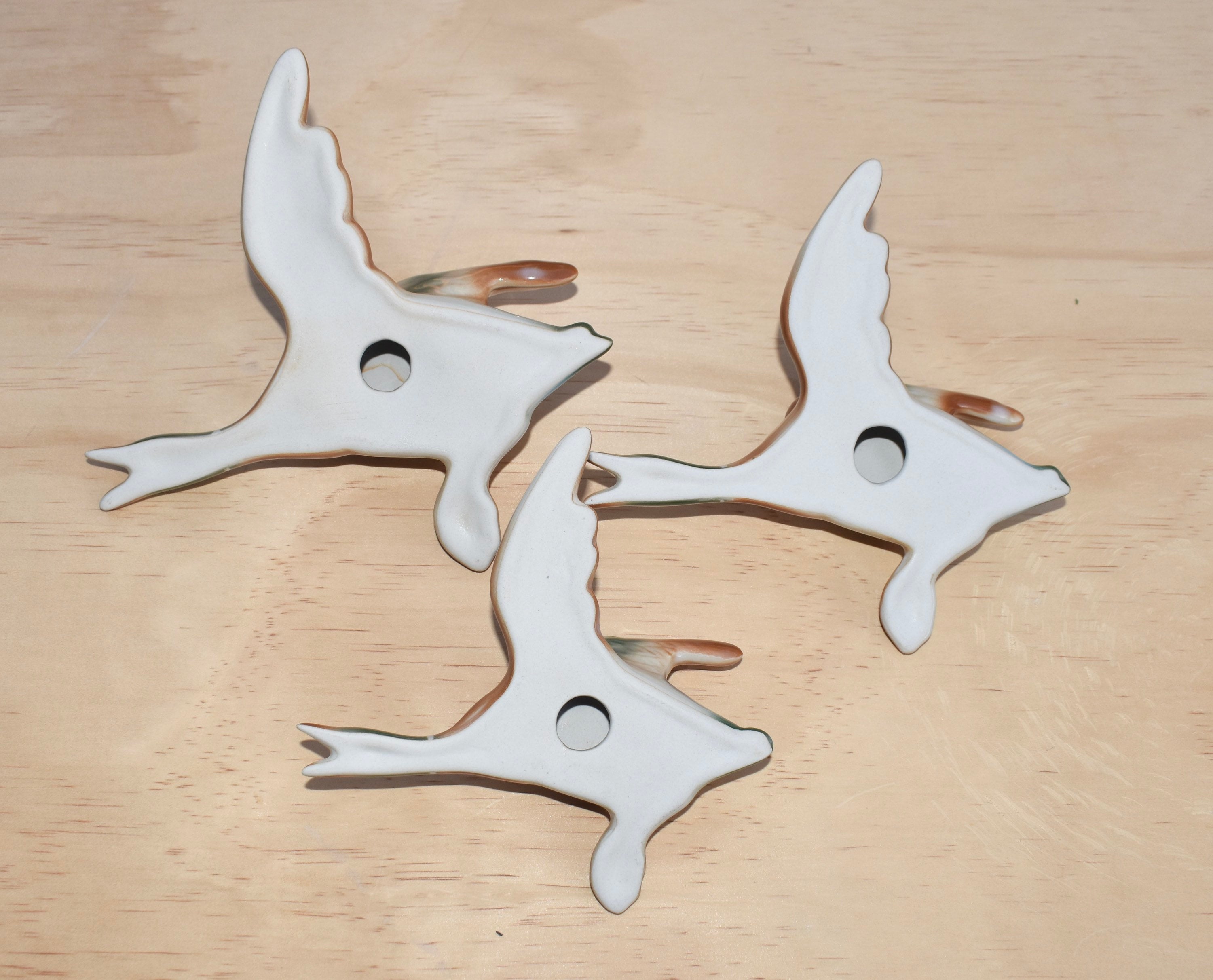 Ceramic Flying Wall Ducks, Retro, Must Have. - Etsy Australia