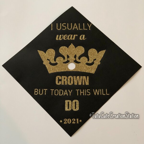 Grad Cap Ideas - Etsy