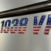 USA Boat Registration Numbers: 3" Domed Decals, Sleek Italic Font - Etsy