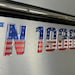 USA Boat Registration Numbers: 3" Domed Decals, Sleek Italic Font - Etsy