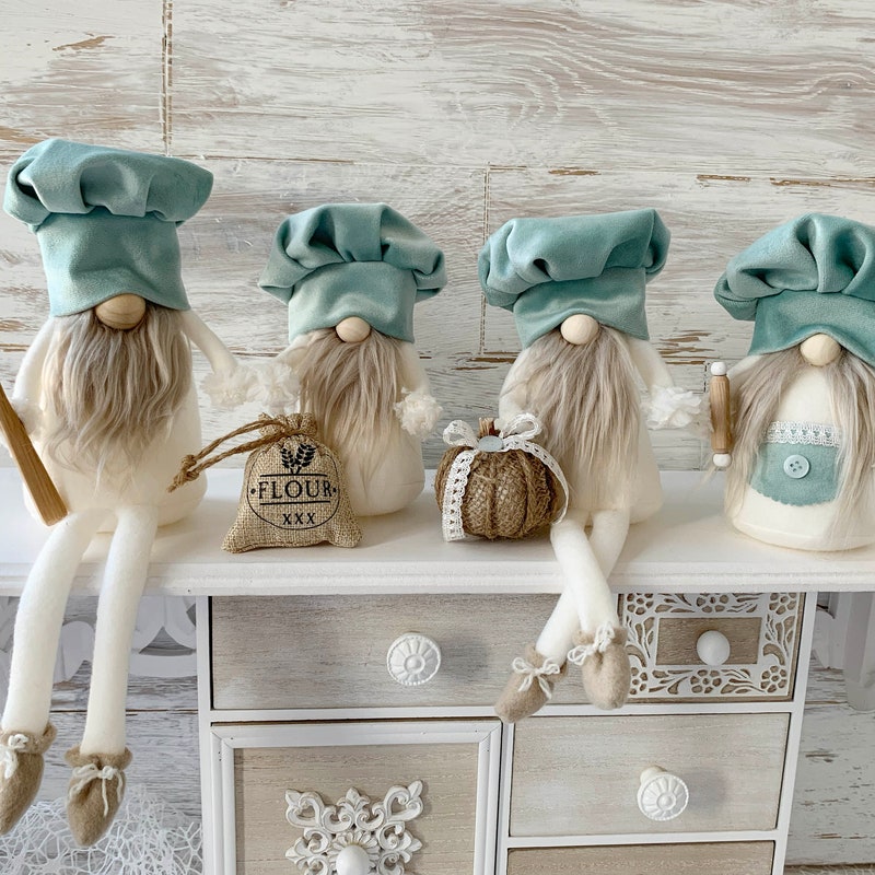 Kitchen Gnome - Etsy