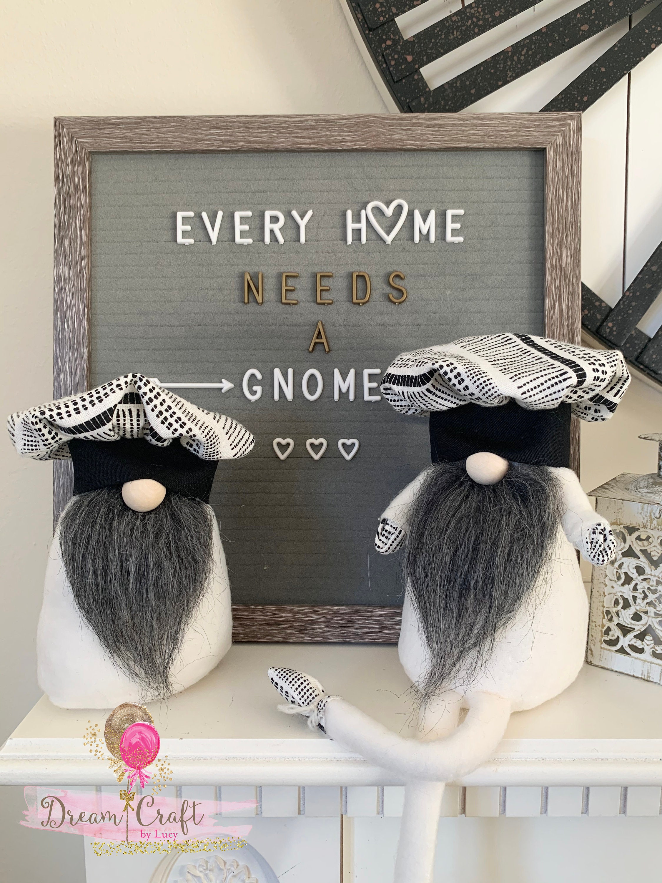 Scandinavian Chef Gnome Scandinavian Gnome kitchen decor | Etsy