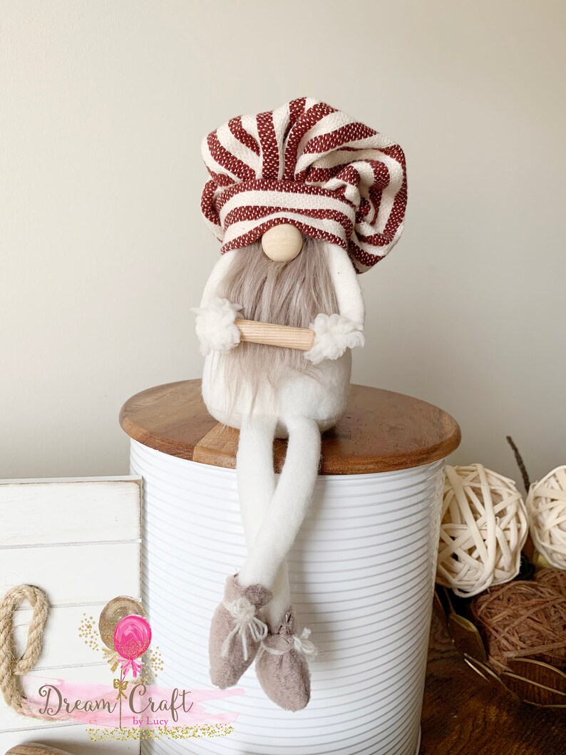 Kitchen Gnomes Scandinavian Gnomes kitchen decor Nisse Tomte | Etsy