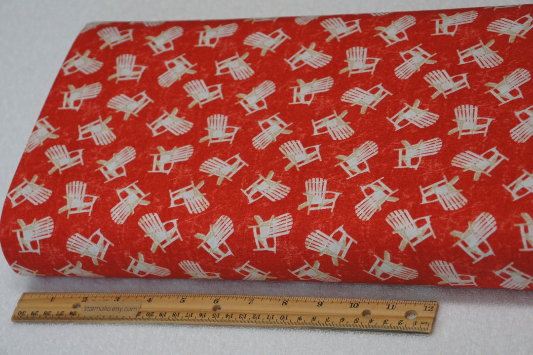 1/2 yarda Shoreline de Whistler Studios para Windham Fabrics - Etsy España