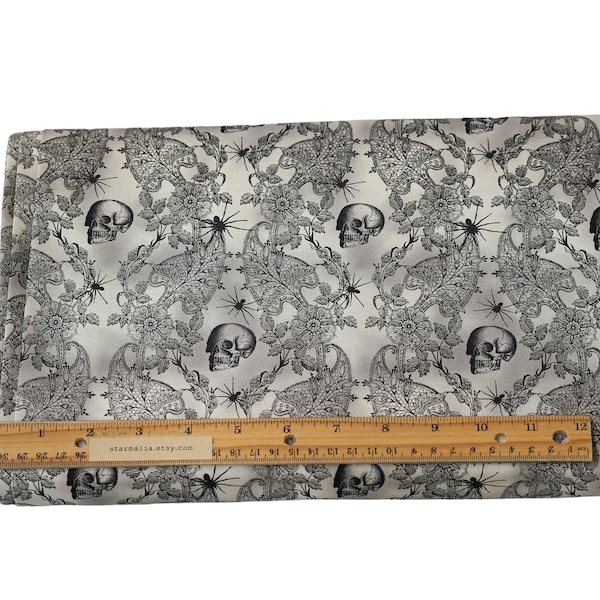 Halloween Lace Fabric - Etsy
