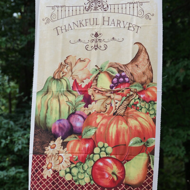 Thanksgiving Quilt - Etsy
