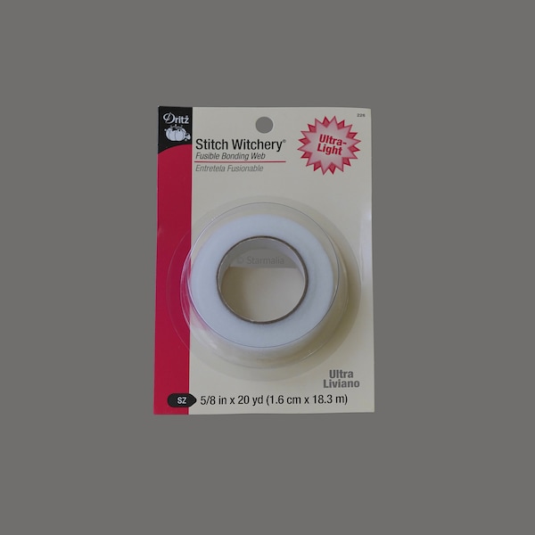 Stitch Witchery by the Yard - Etsy