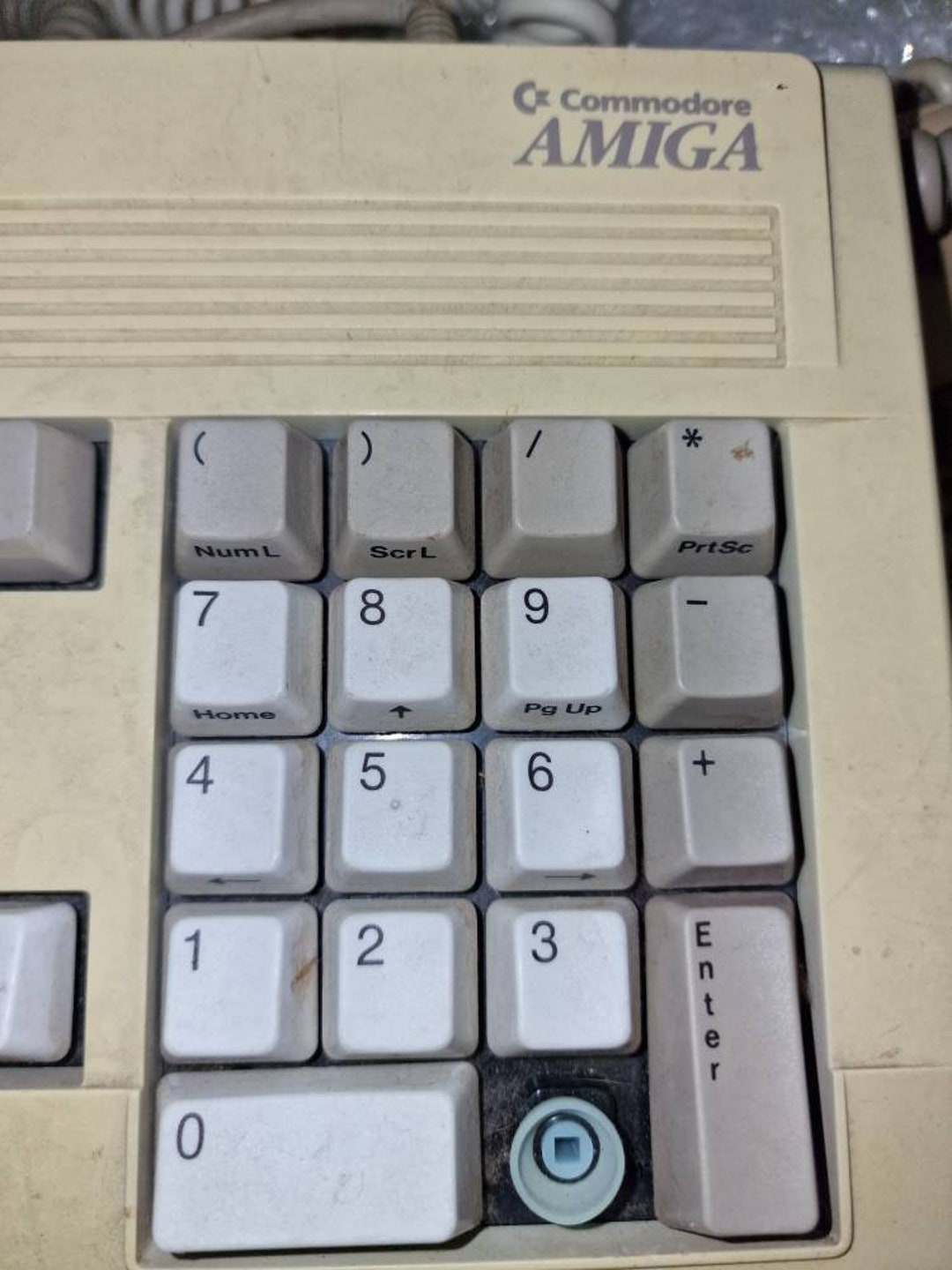 Commodore Amiga 3000 Single Key - Etsy