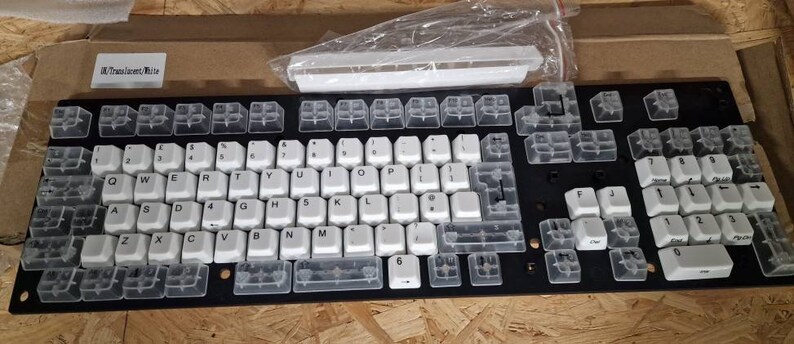 Amiga Keycaps Etsy