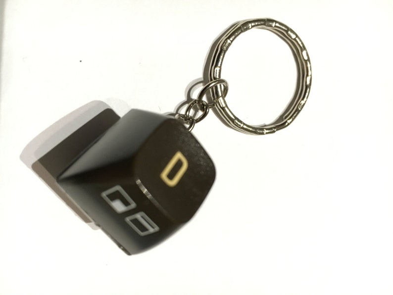 Commodore 64 Key Chain With Your Initials - Etsy