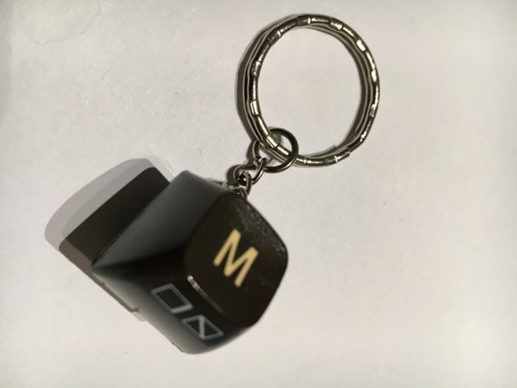 Commodore 64 Key Chain With Your Initials | Etsy