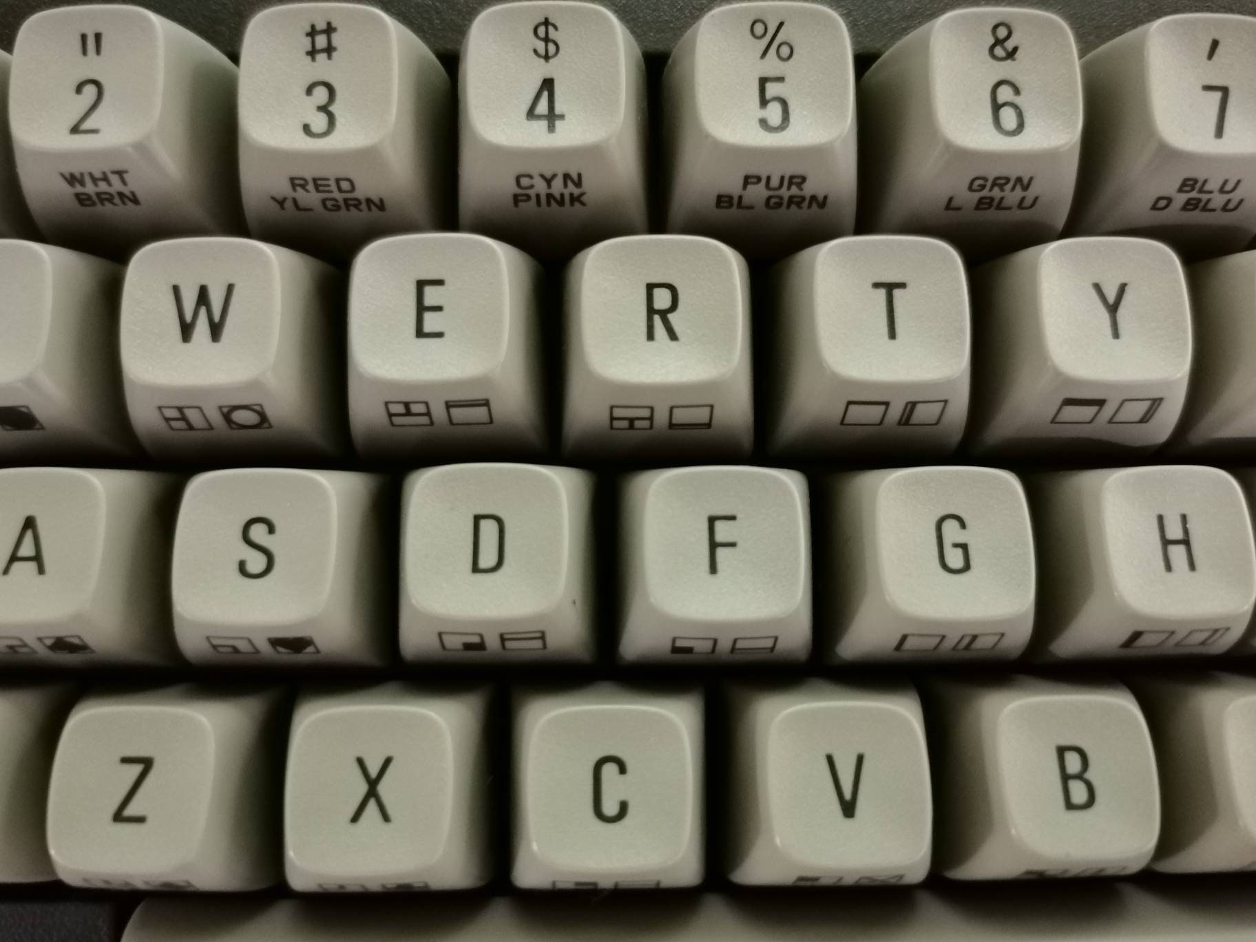Commodore C16 Keyboard Only - Etsy
