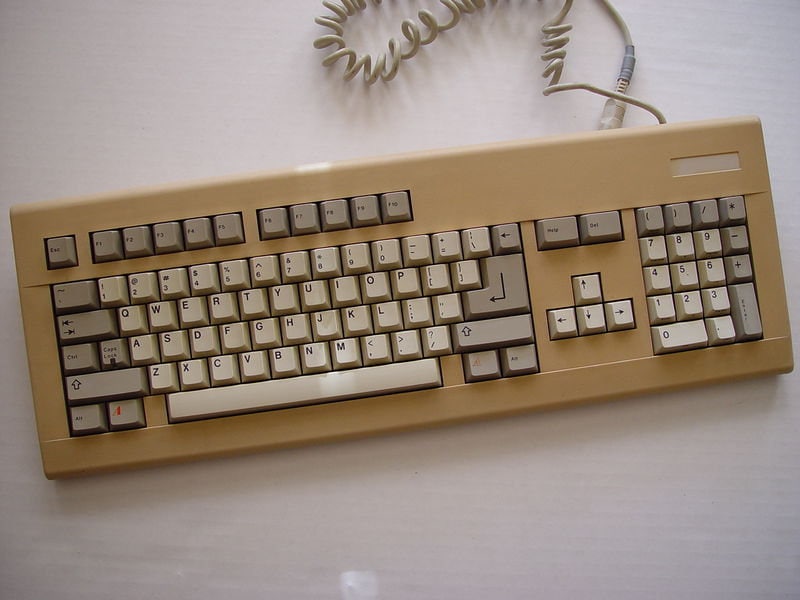 Commodore 2000 Single Key - Etsy