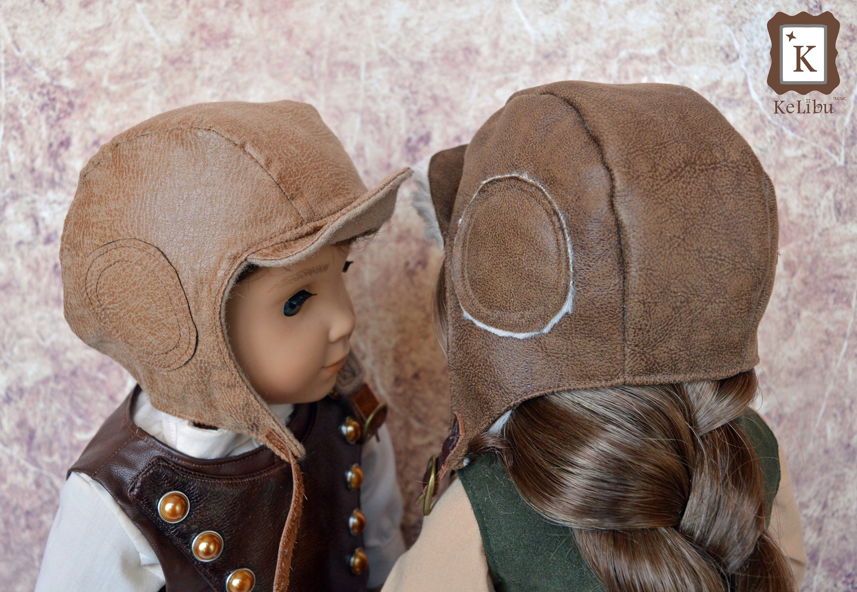 Aviator Hat for 18 Inch Dolls - Etsy
