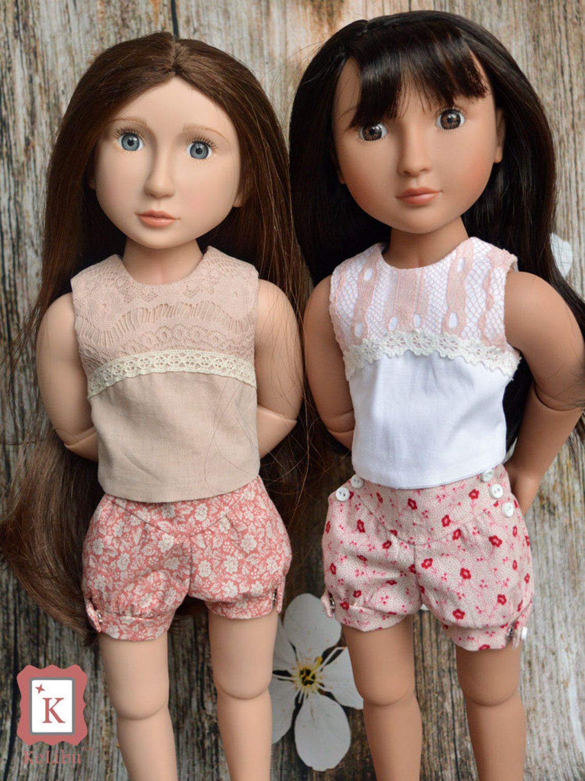 Bubble Shorts Pattern Designed to Fit A Girl for All Time® - Etsy