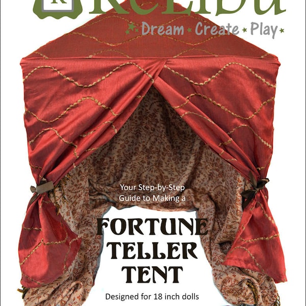 Tent Sewing Patterns - Etsy