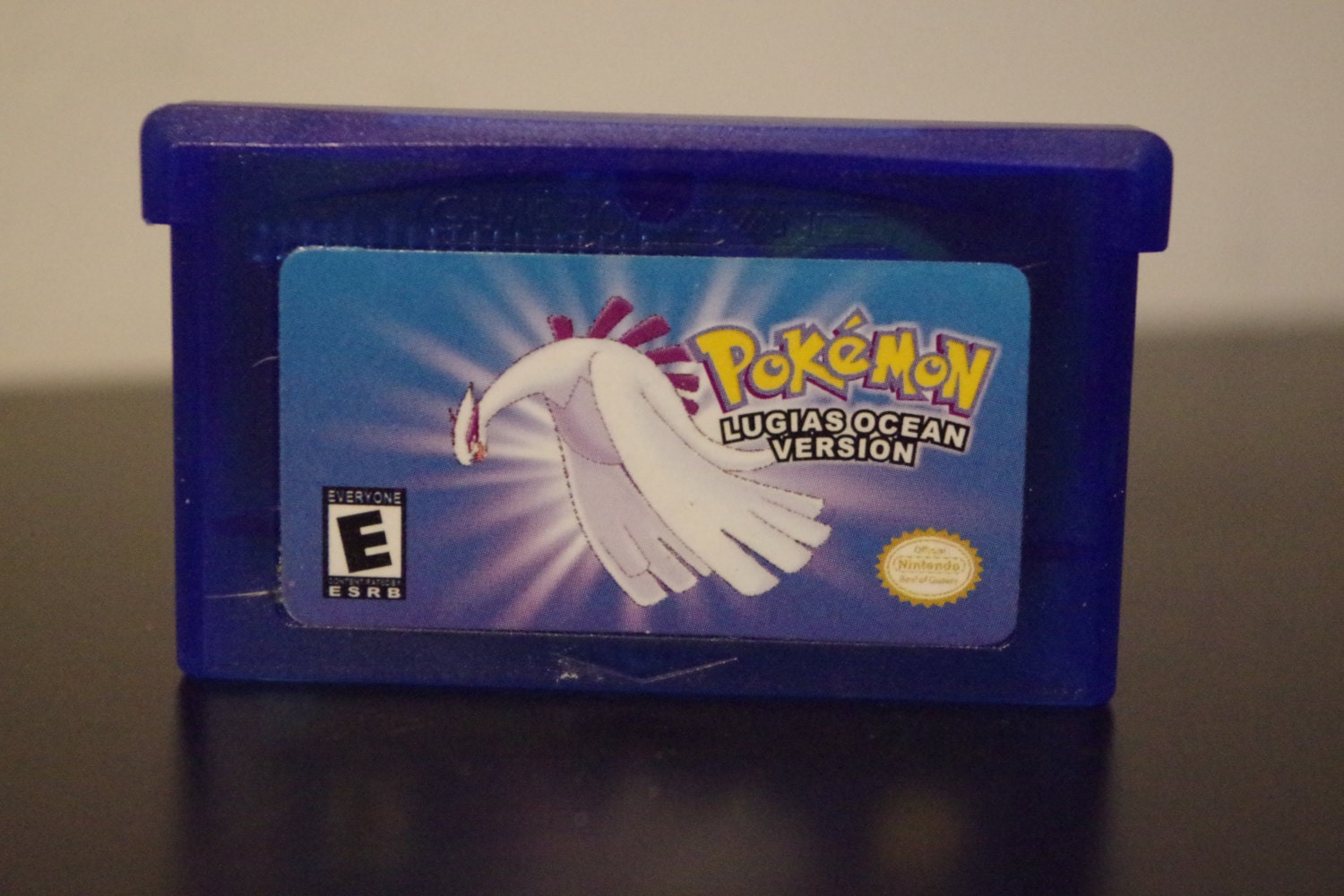 Pokemon Lugias Ocean