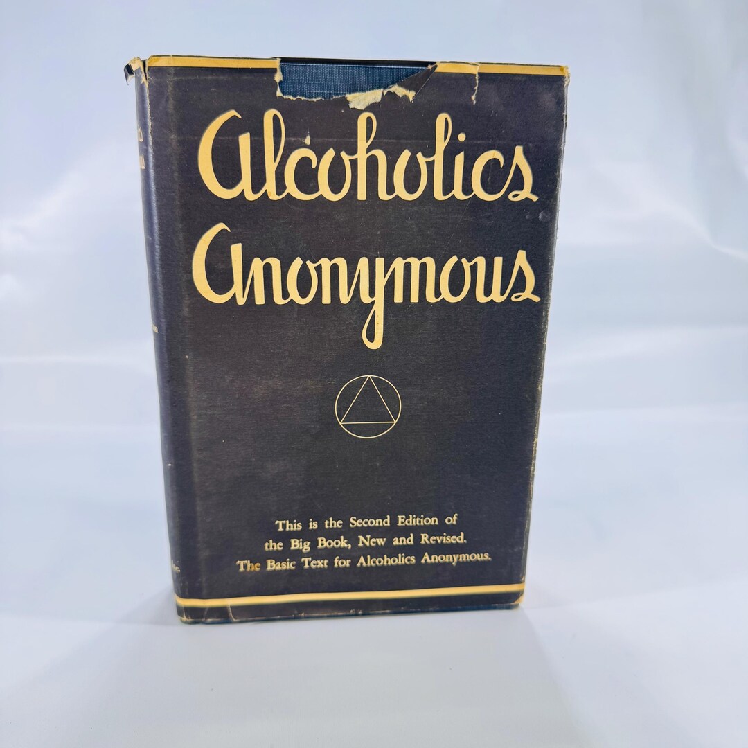 Alcoholics Anonymous, New and Revised Edition (1973), Alcoholics ...