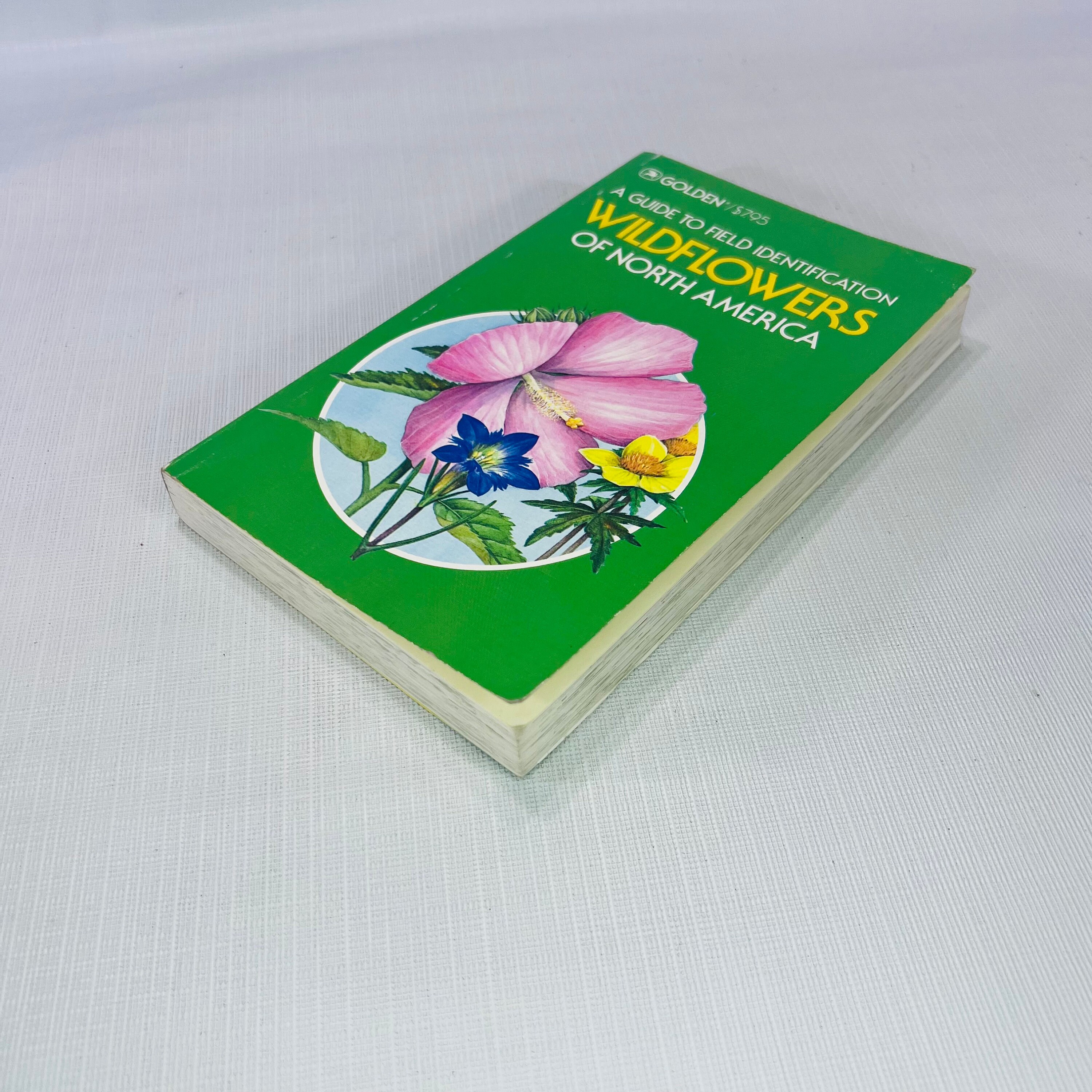 A Guide to Field Identification Wildflowers of North America by Frank ...