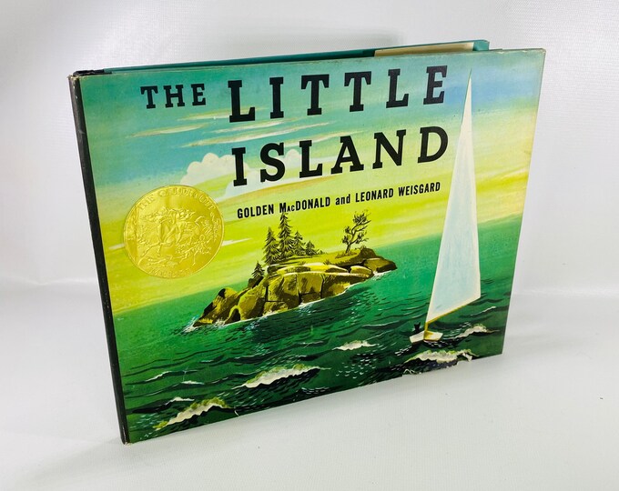 The Little Island * Golden Macdonald * Leonard Weisgard * Doubleday ...