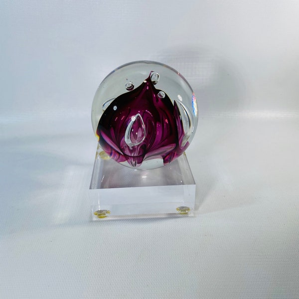 Paperweight Signed - Etsy