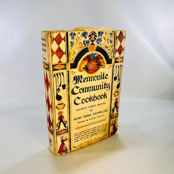 Community Cookbook - Etsy