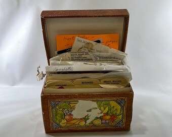 Handwritten Box - Etsy