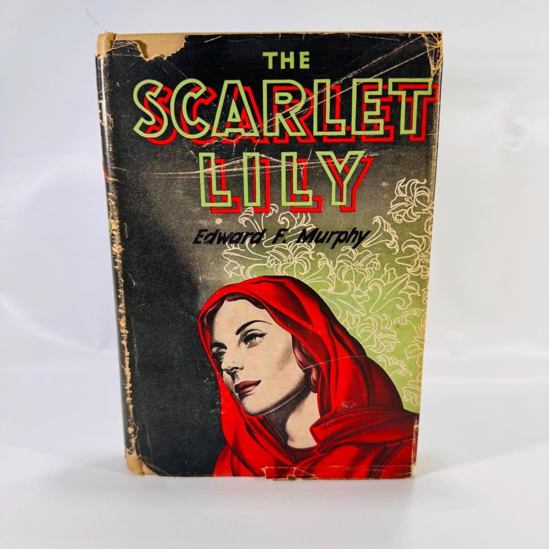 The Scarlet Lily – A Story of Redemption and Hope by Edward F. Murphy ...