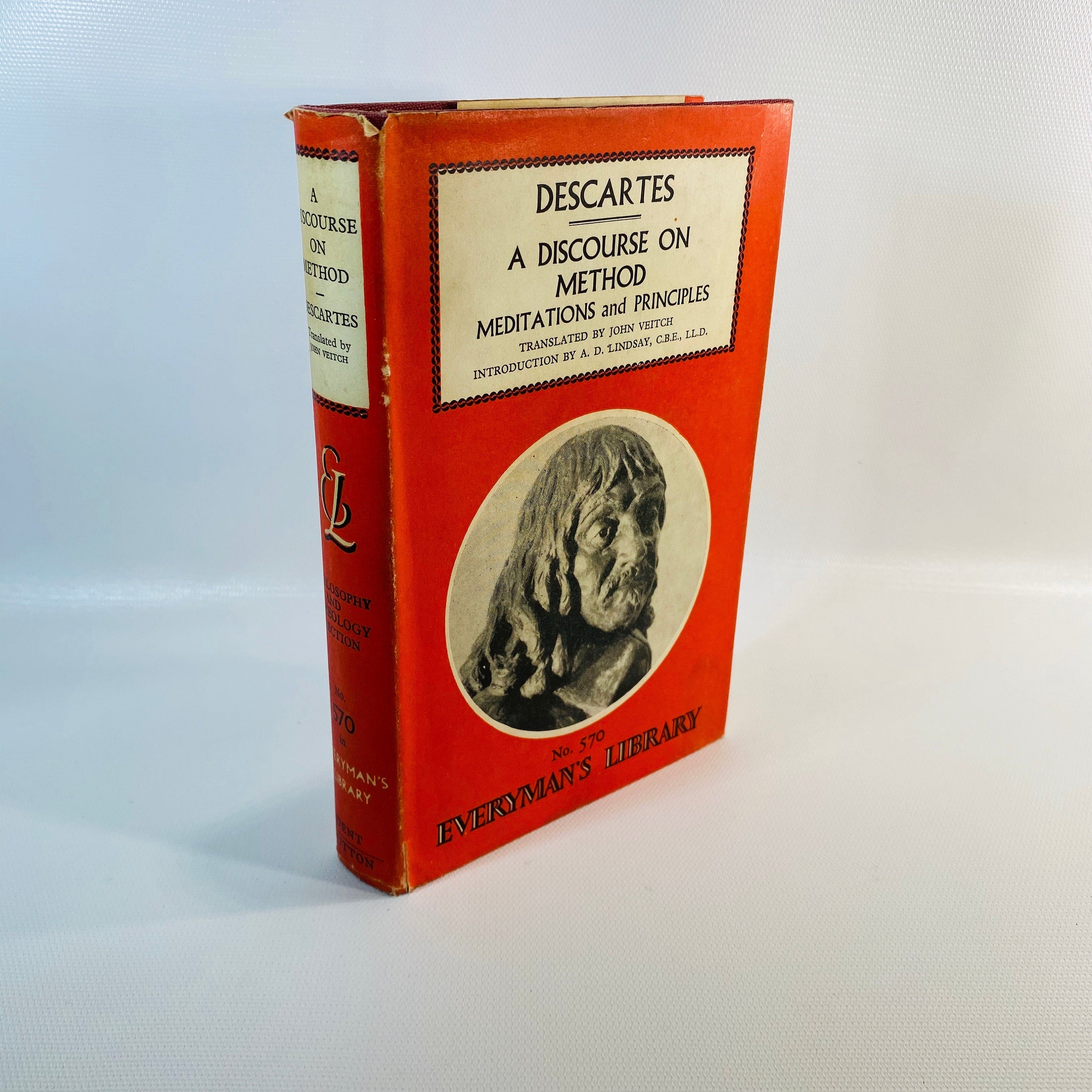 Descartes Discourse On Method