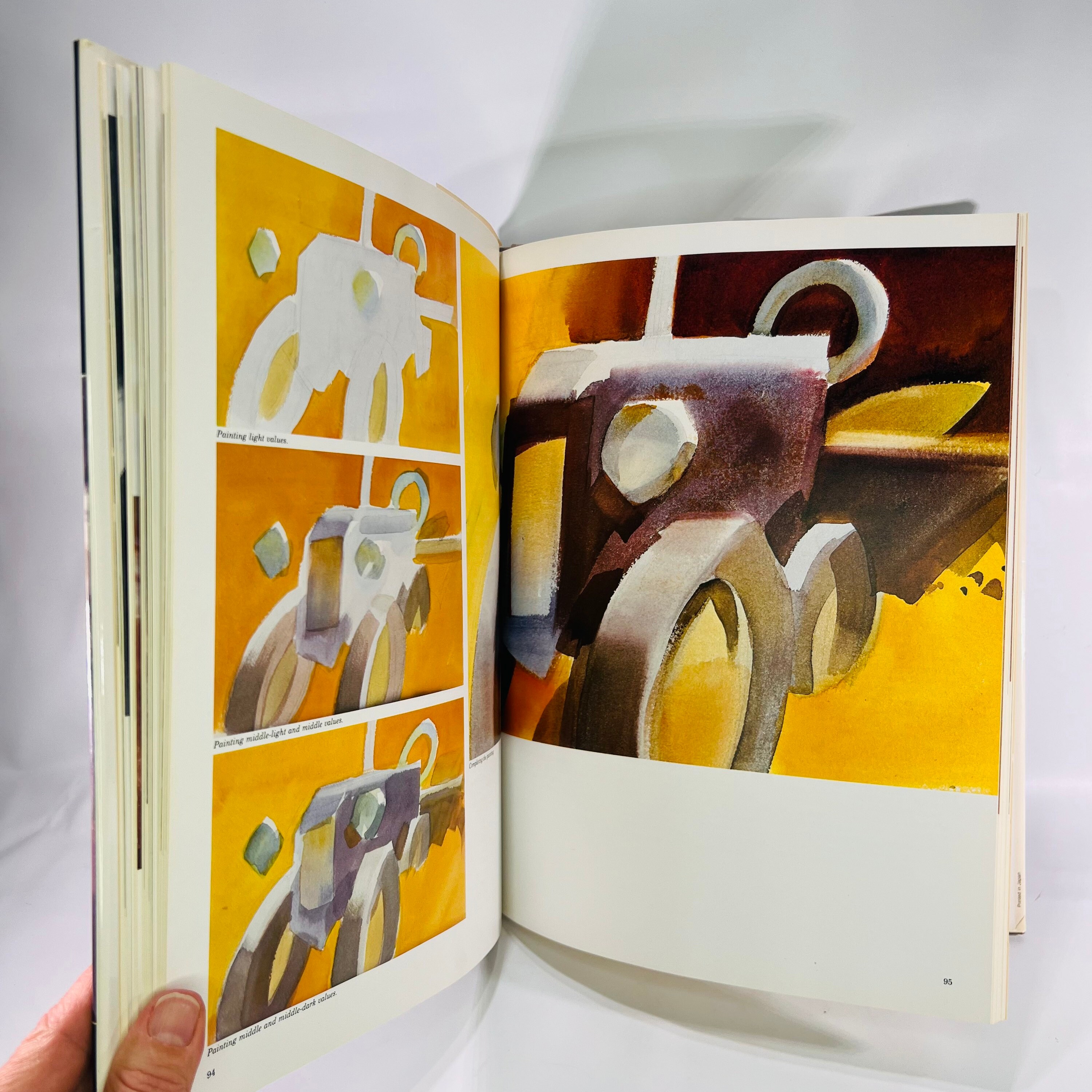 Dominar el color y el diseño en acuarela por Christopher 1981 Schink ...