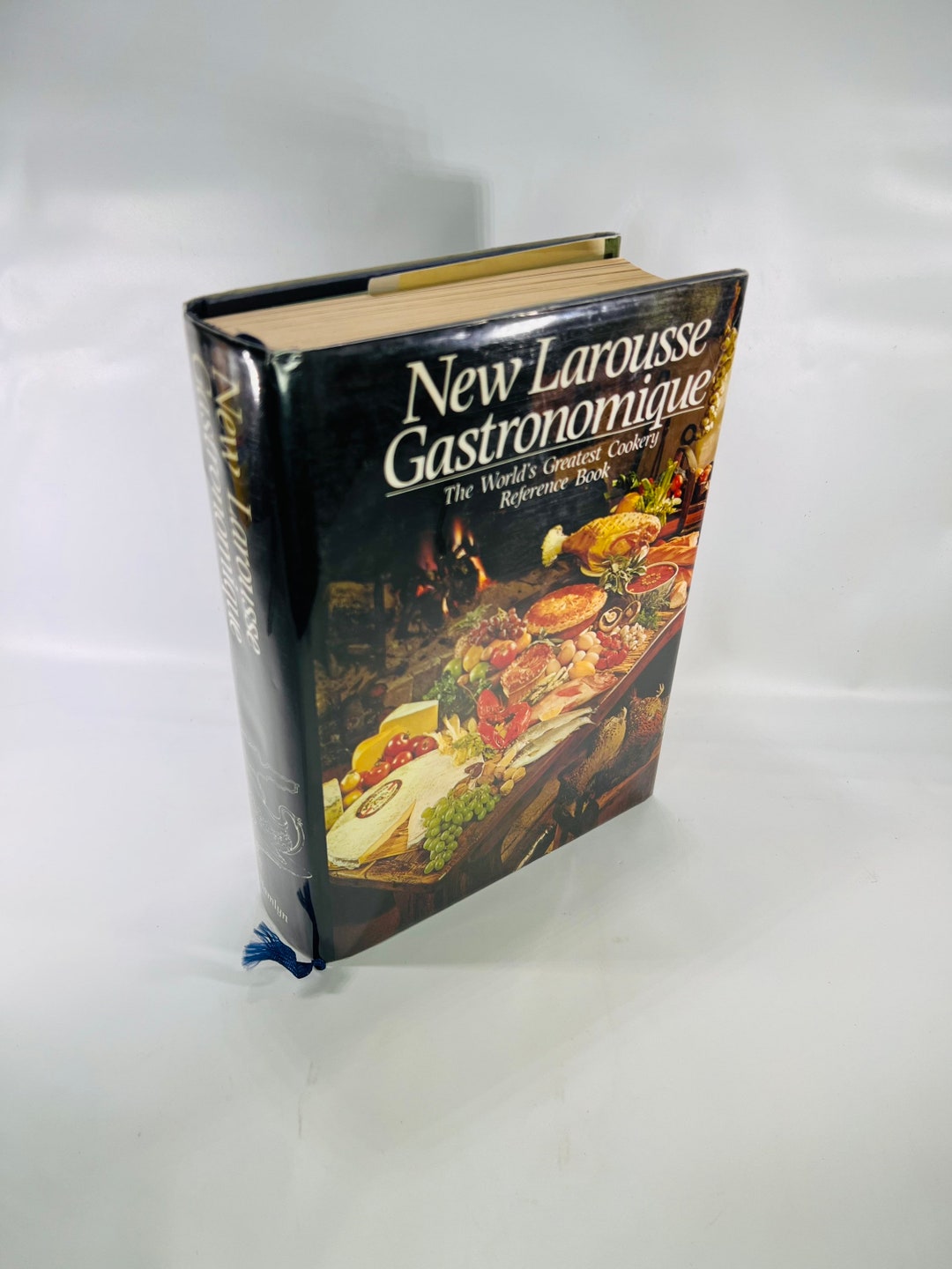 New Larousse Gastronomique the Worlds Greatest Cookery Reference Book ...