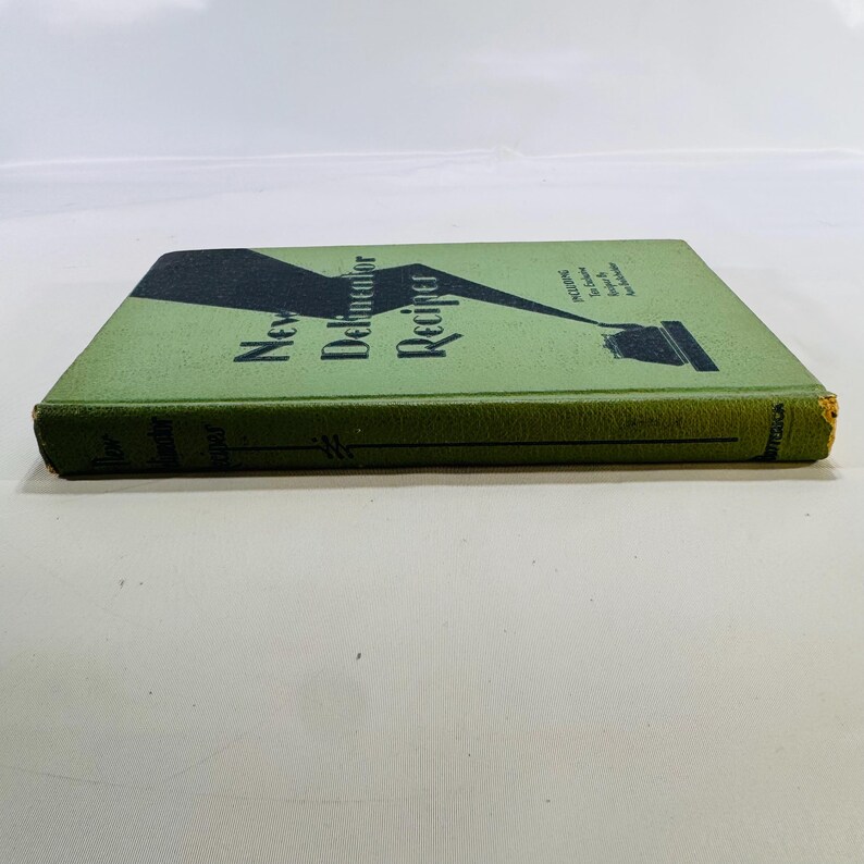 New Delineator Recipes (1939) – Vintage Cookbook, Ann Batchelder ...