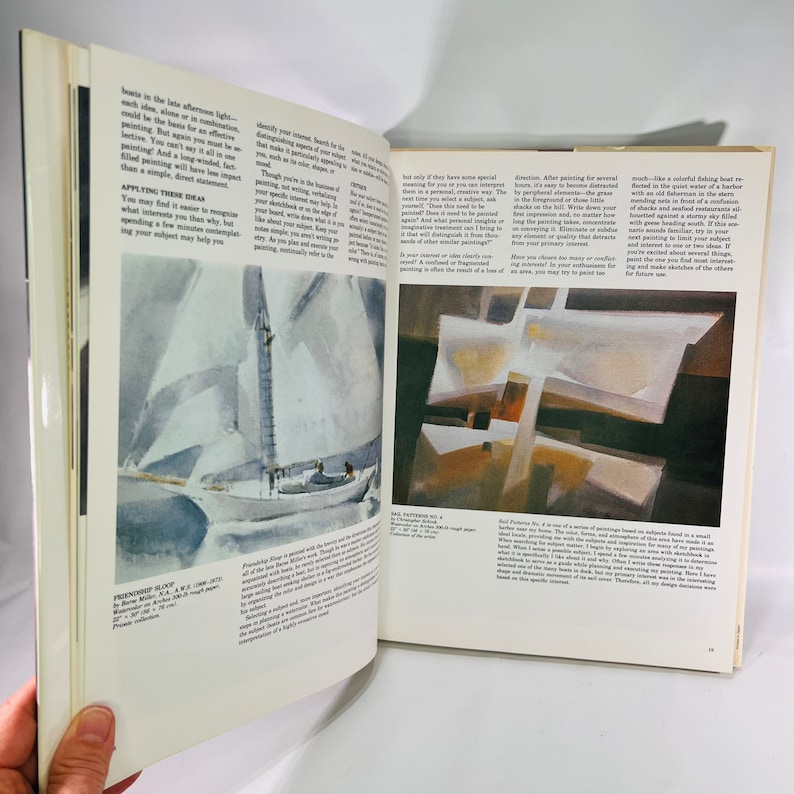 Dominar el color y el diseño en acuarela por Christopher 1981 Schink ...