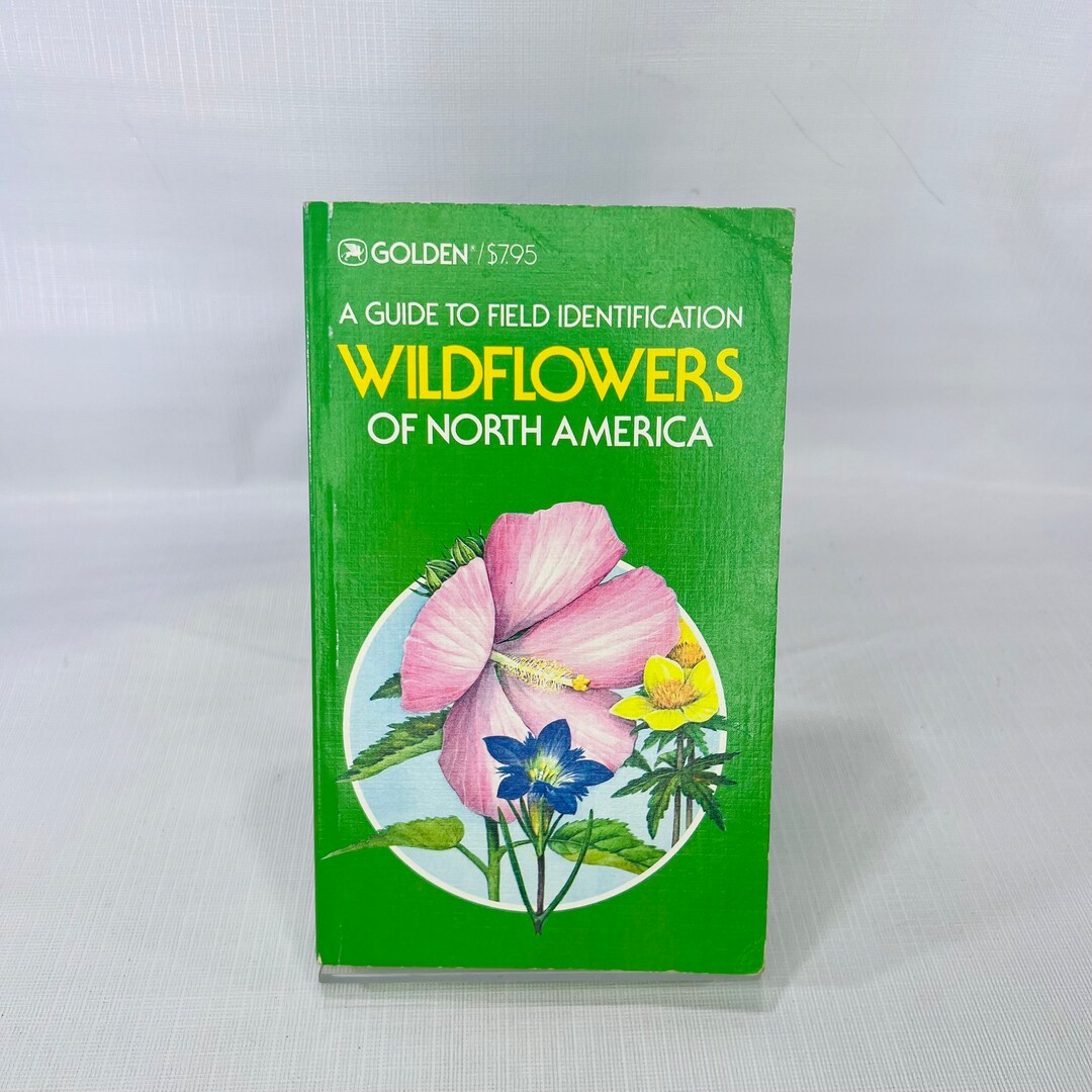 A Guide to Field Identification Wildflowers of North America by Frank ...