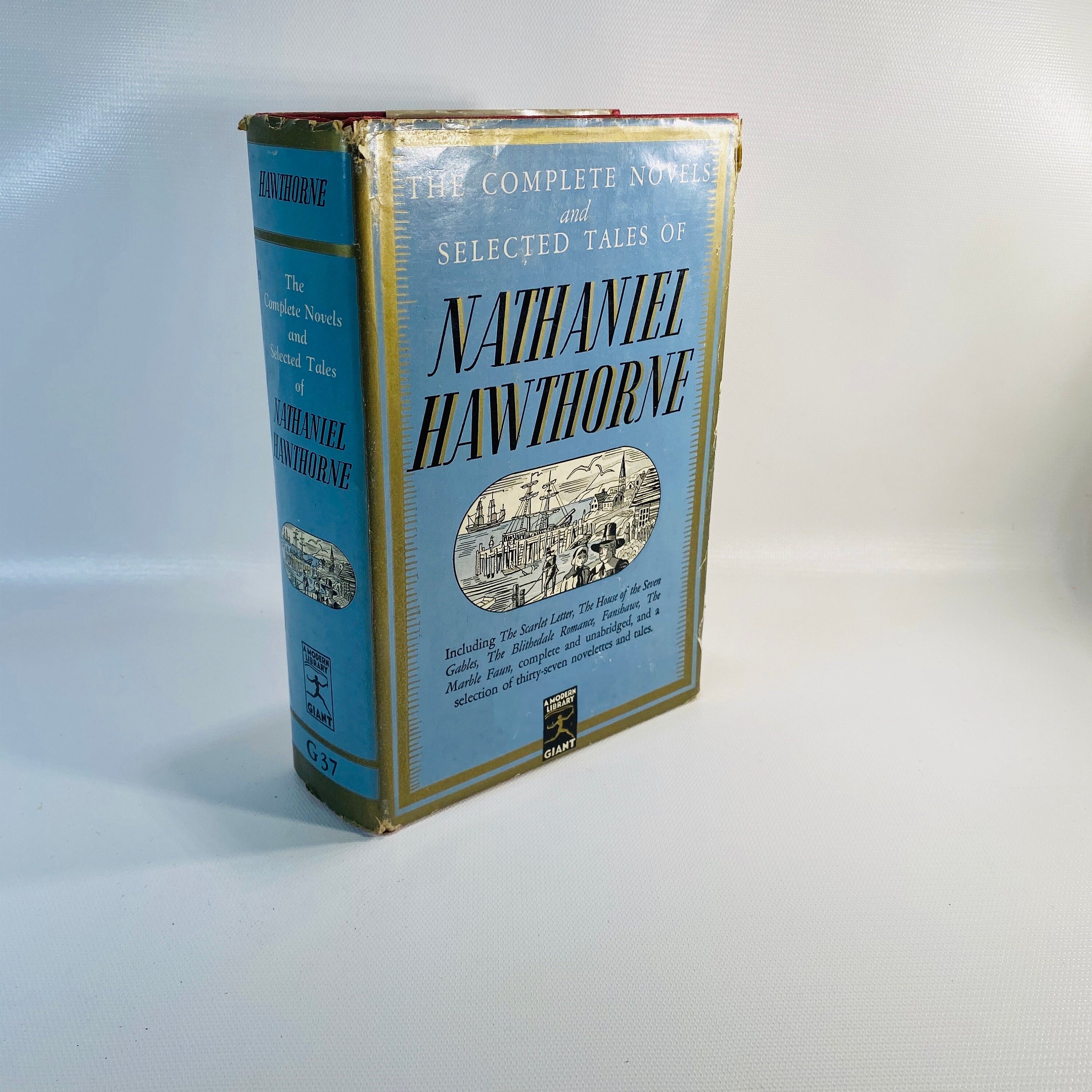 Nathaniel Hawthorne Novels