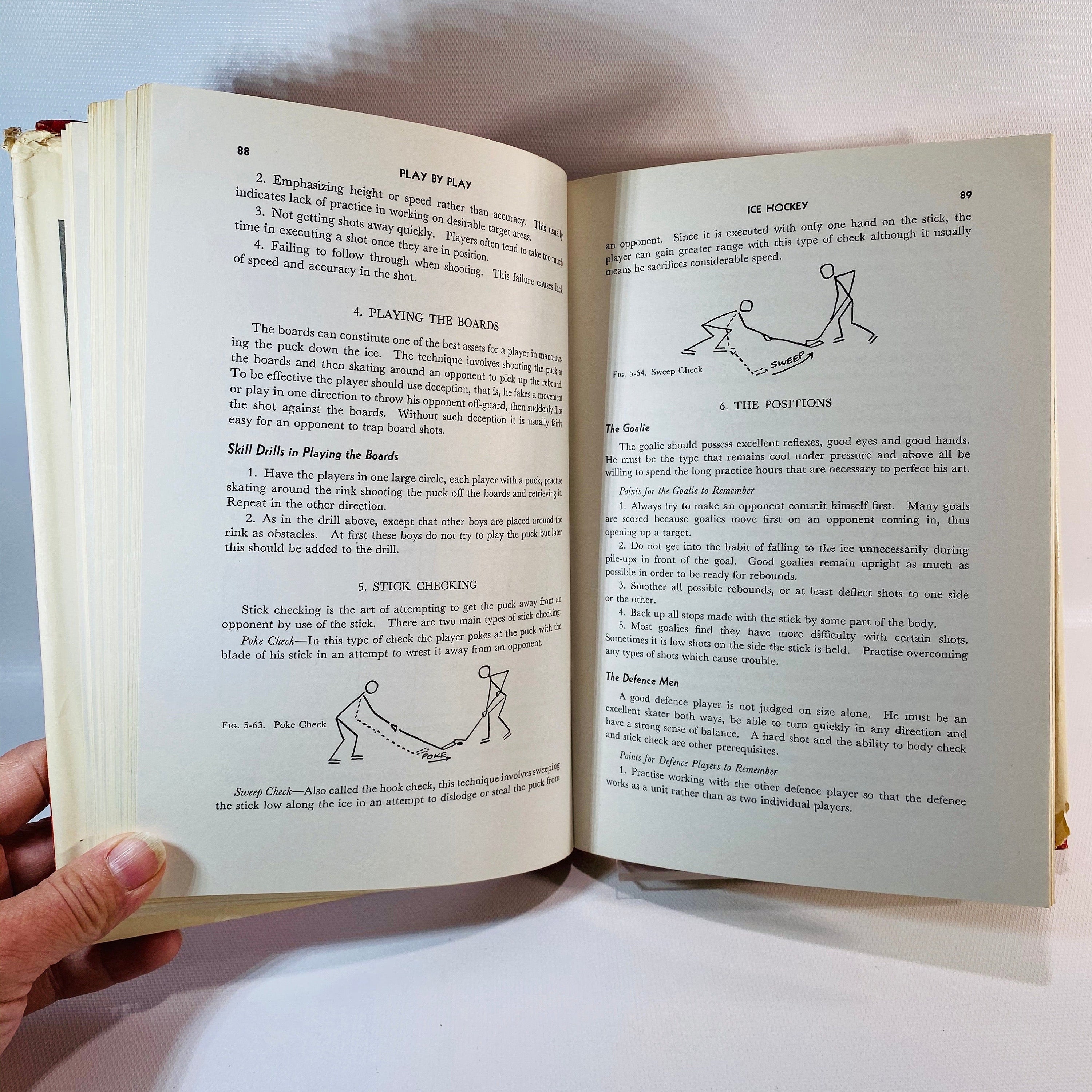 Play by Play A Book of Games by Stanley Spicer 1955 First Edition ...