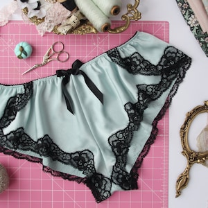 Minnie French Knickers Sewing Pattern PDF Instant Download - Evie La ...