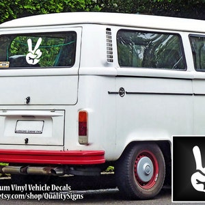 PEACE, Vehicle Decals, Truck Decals, Car Decals, Laptop Stickers ...