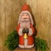Bell Santa - Etsy