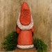 Bell Santa - Etsy