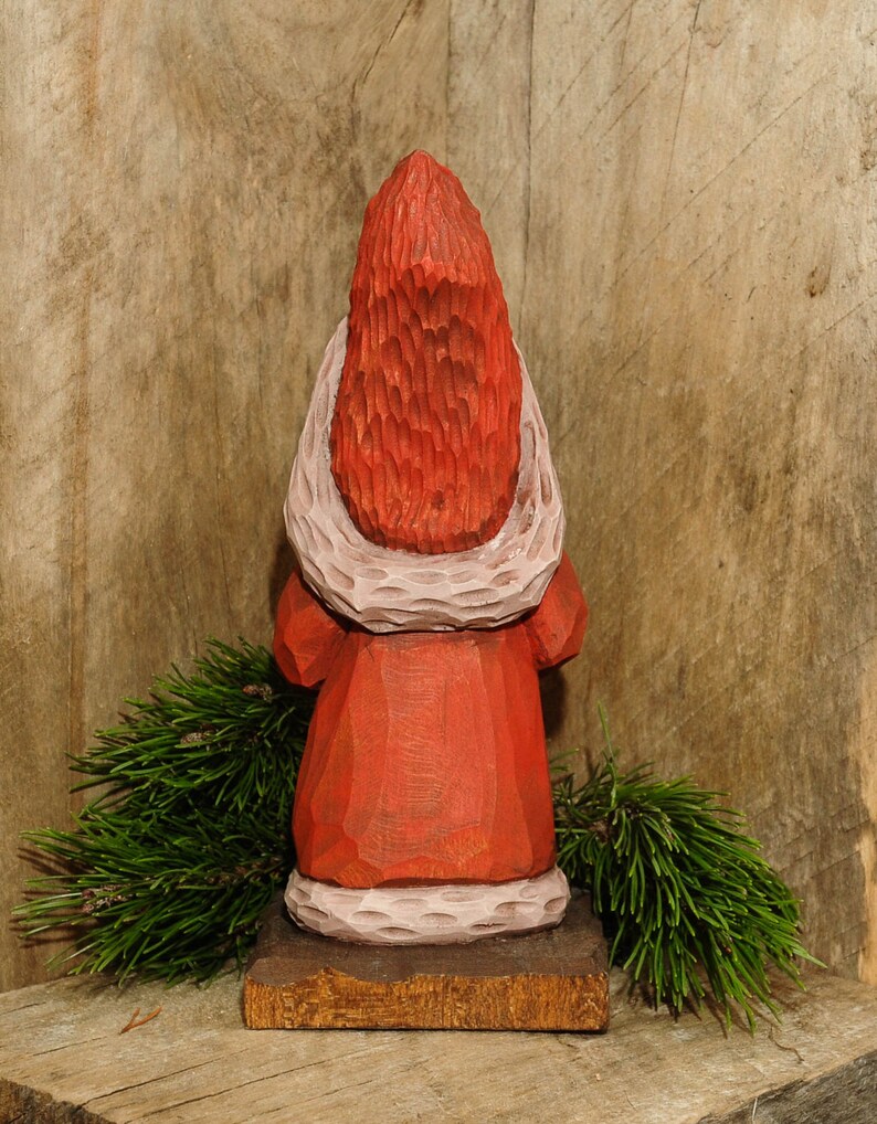 Bell Santa - Etsy