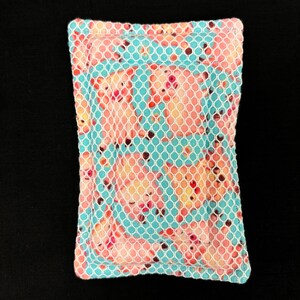 Pig Sponge With White Mesh / Reusable Kitchen Sponge / Double Sided ...