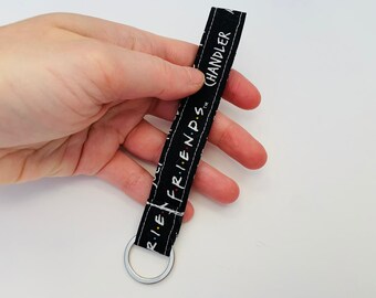 Friends Key Chain | Etsy