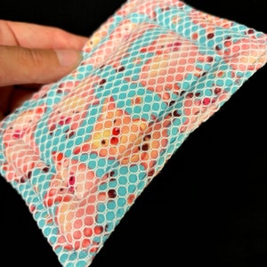 Pig Sponge With White Mesh / Reusable Kitchen Sponge / Double Sided ...