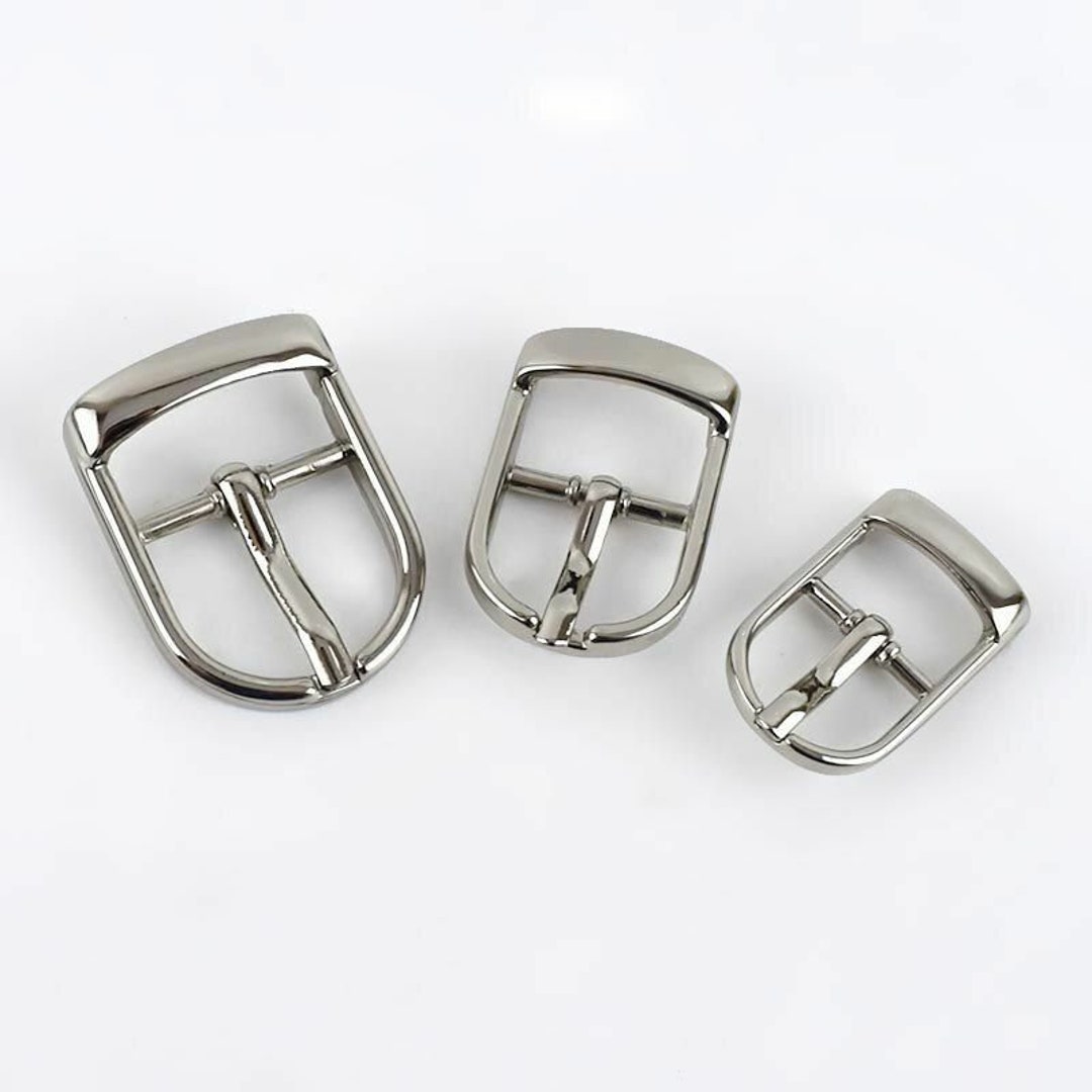 Silver Buckles for Leather Bags and Buckles for Hats "bulk Discounts ...