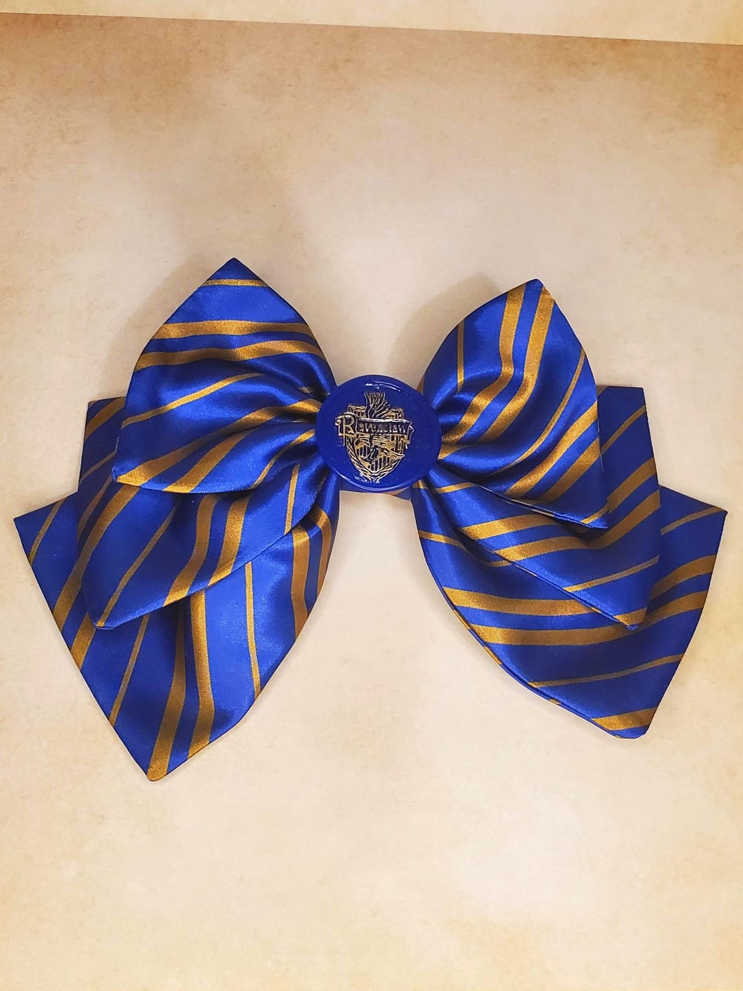 Wizard House Crest Layered Scout Bow - Etsy