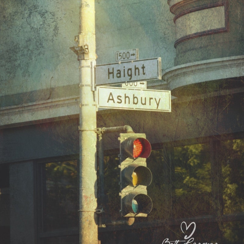 Haight Ashbury - Etsy